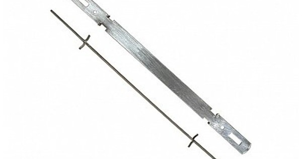 Distanțieri metalici pentru cofraje, 15 cm